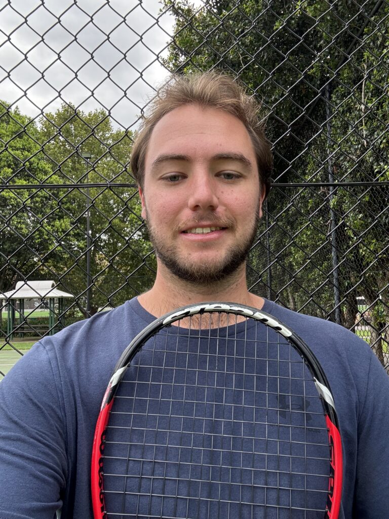 Tennis Coaching & Private Tennis Lessons In Sydney | CPSC
